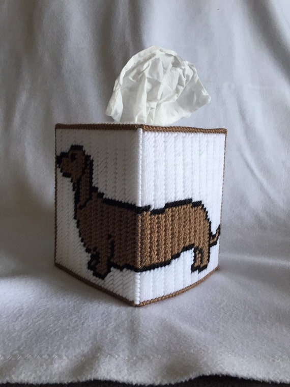Cute tissue box store