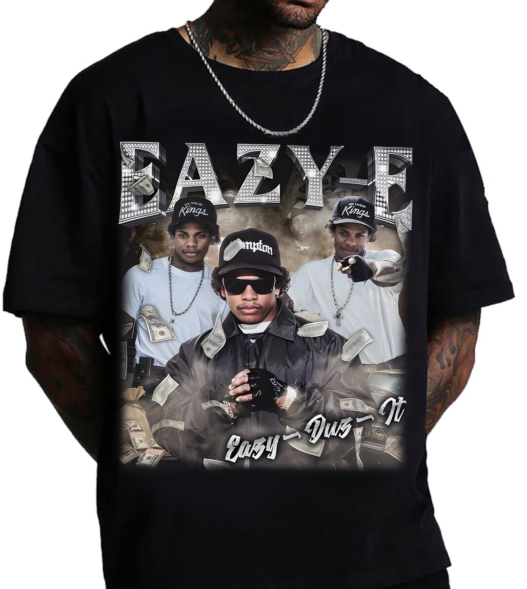 Eazy-e Png Eazy-e Vintage Png Eazy-e Retro Png Eazy-e Tour - Etsy