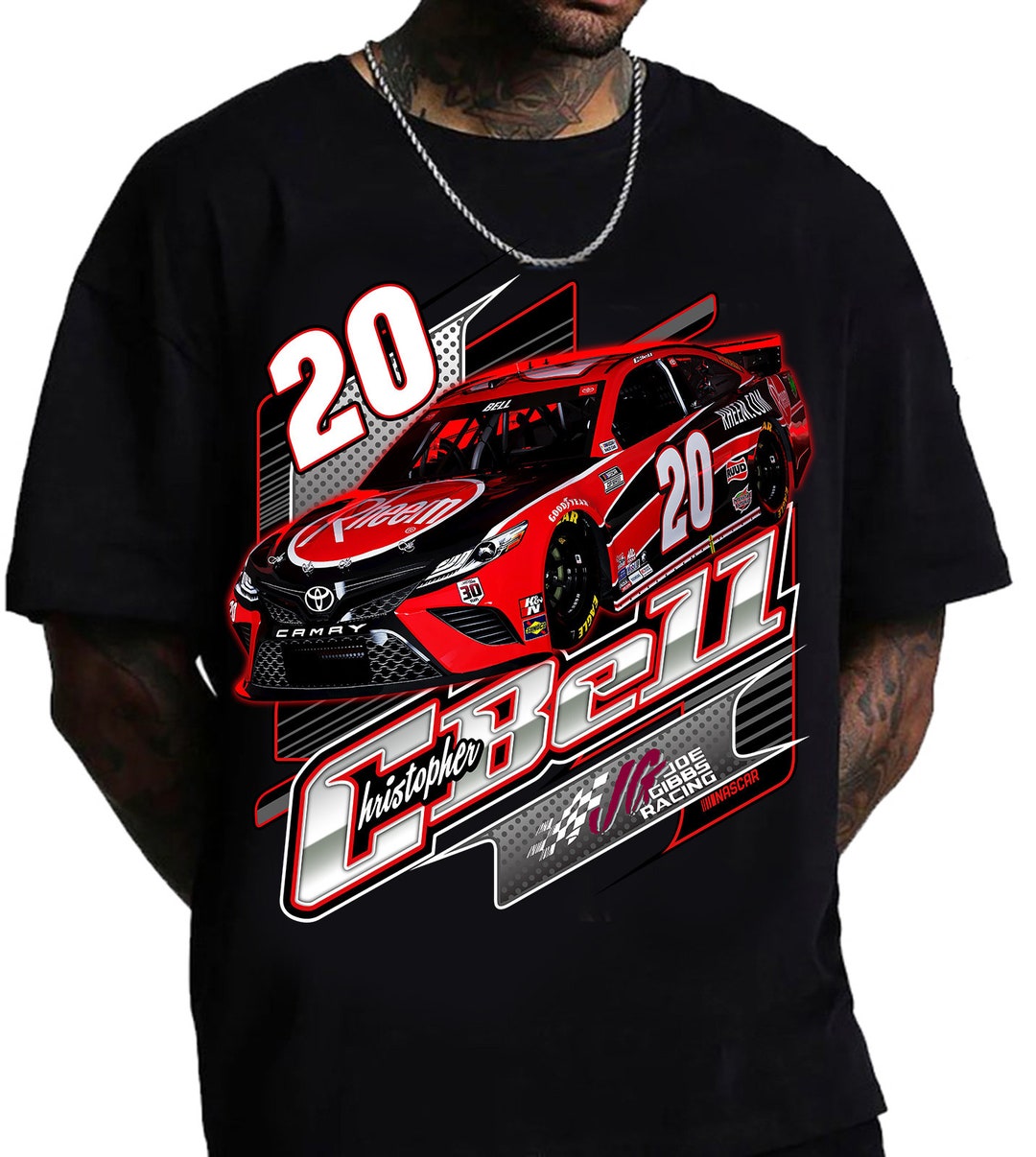 Vintage Christopher Bell Nascar Racing Champions Png - Etsy