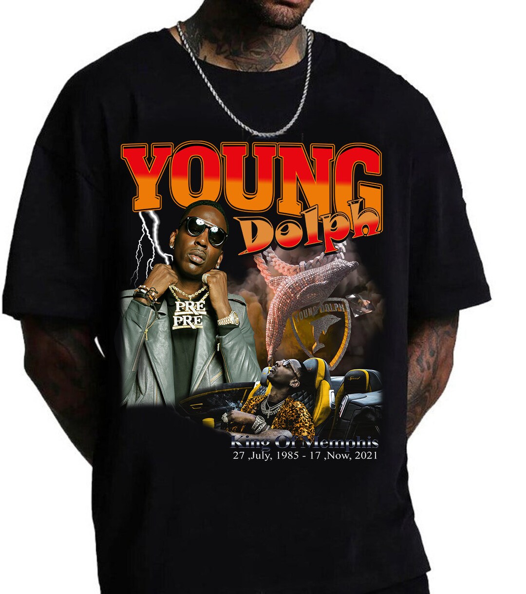 Young Dolph 90s Rapper Png Young Dolph PNG Vintage Young - Etsy