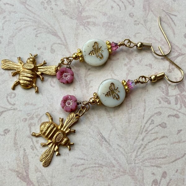 Bee Jewelry - Etsy