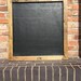 Large Rustic Vintage Chalkboard 80cm X 80cm - Etsy