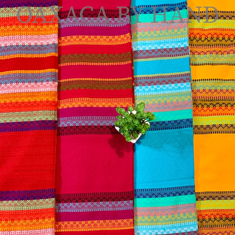 Mexican Tablecloth - Etsy