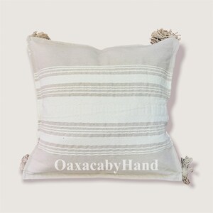 Oaxaca Pillow Covers - Boho Pillow Covers - Mexican Pillow Cover - 100 ...