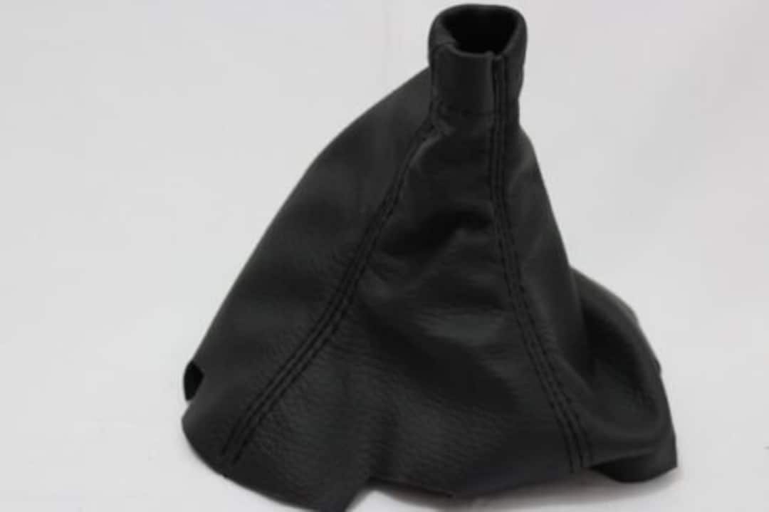 Fits 08-16 Subaru Impreza WRX STI Real Leather Manual Shift Boot (skin ...