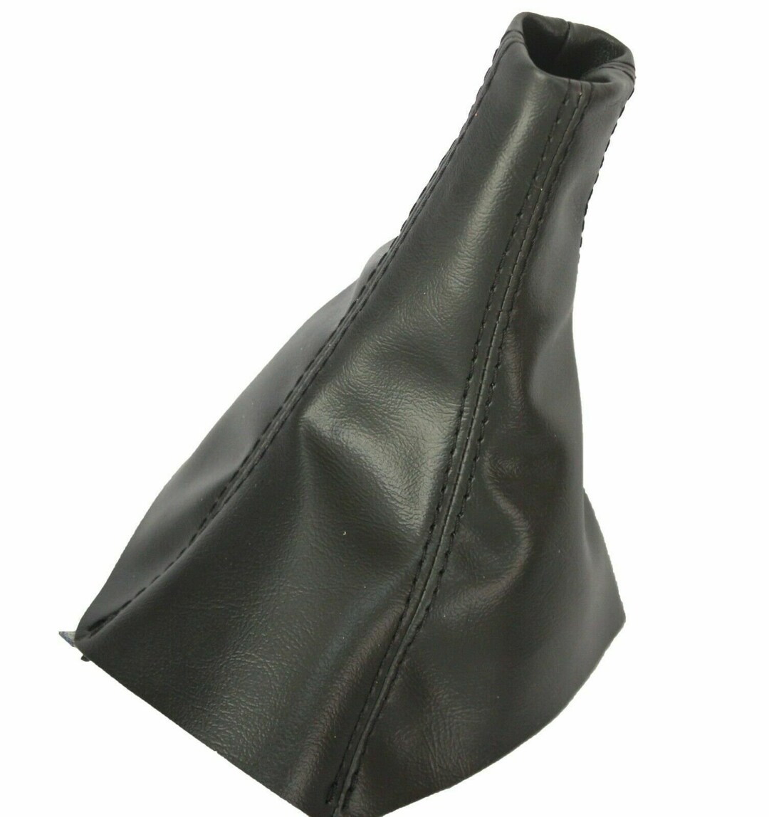 Fits 82-85 Toyota Supra REAL LEATHER Manual Shift Boot (skin Only ...