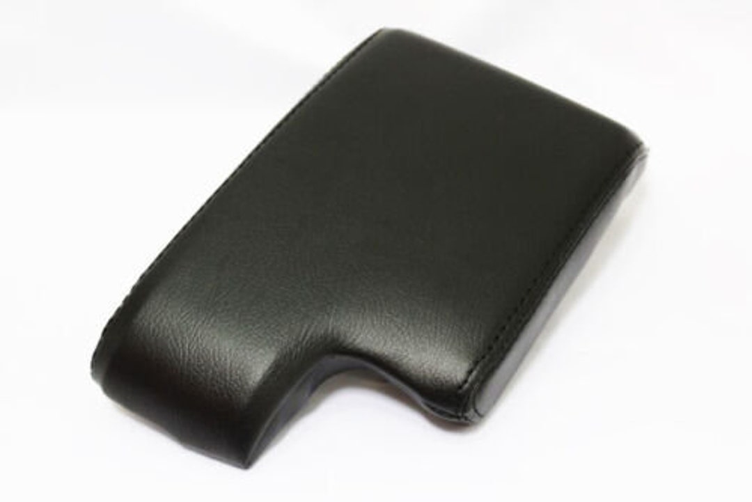 Fits 06-11 BMW E90 Synthetic Leather Center Console Lid Armrest Cover ...