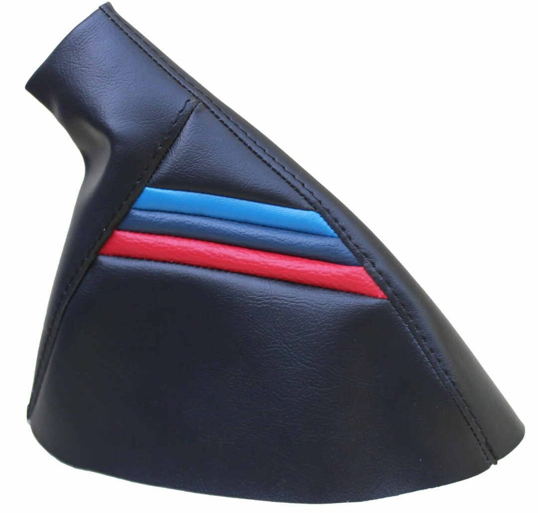Fits 92-99 BMW E36 REAL LEATHER Emergency Brake Boot (skin Only) - More ...