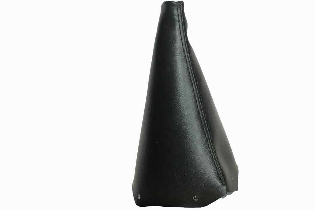 Fits 07-14 Mini Cooper R55 R56 R57 REAL LEATHER Automatic Shift Boot ...