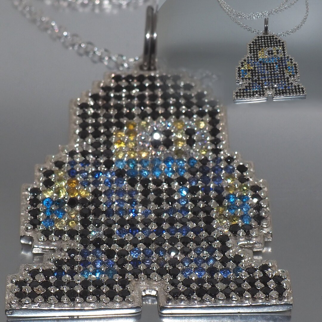 8-bit Sub-zero - Etsy