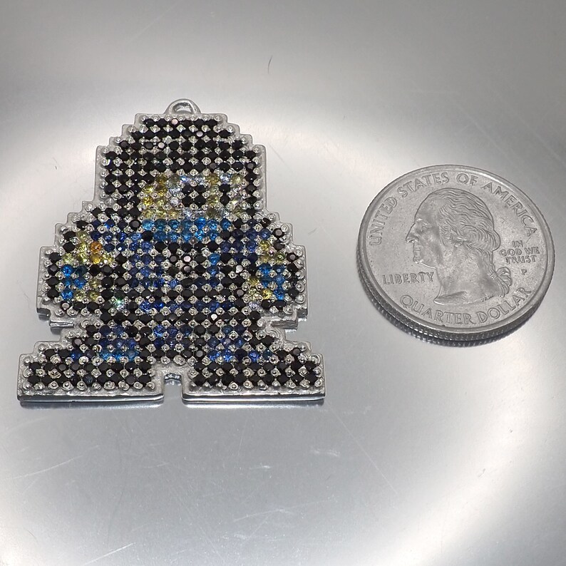 8-bit Sub-zero - Etsy