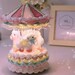 Crochet Carousel Music Box Ornament Birthday Gift Gift for Her - Etsy