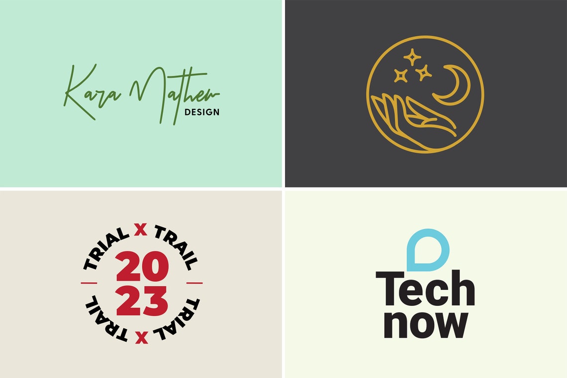 Custom Logo Design Professional Graphic Design Custom Branding - Etsy