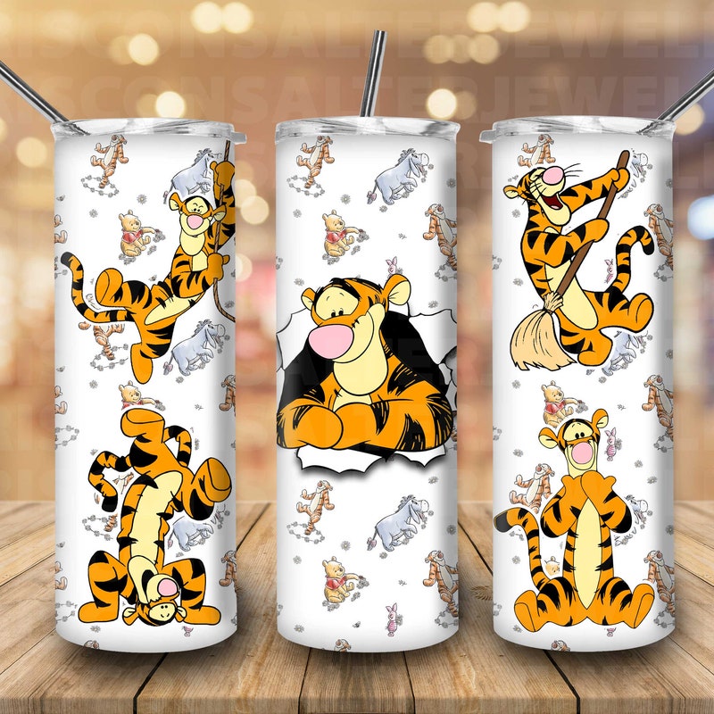 Tigger - Etsy