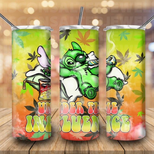 Lilo and Stitch Weed - Etsy