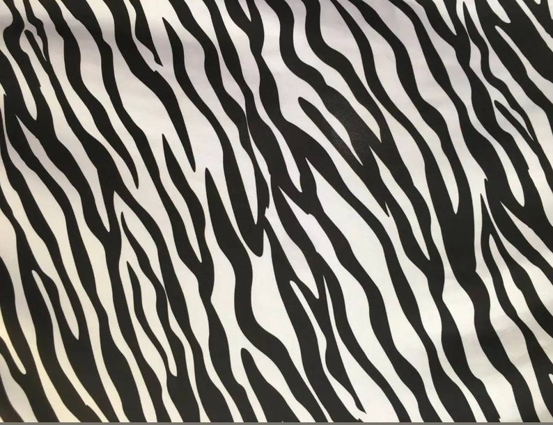 Zebra Animal Print Arm Sling Collar and Cuff Adult and Child | Etsy