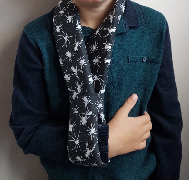 Collar N Cuff Medical Foam Arm Sling Adult & Child Sizes Halloween ...