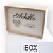 KIDS Light Box With Interchangeable Plexiglas Slide to Customize With ...