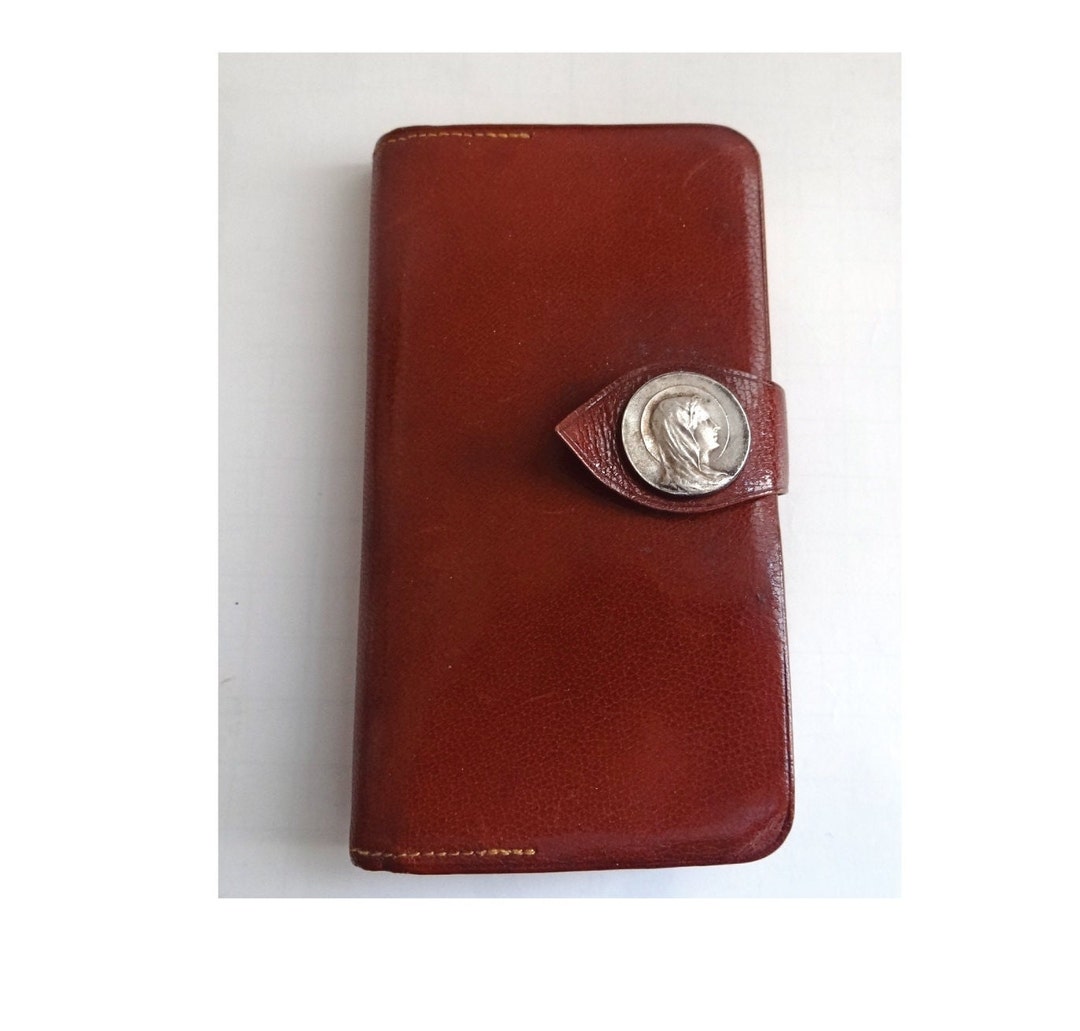 ANTIQUE MISSEL & ROSARY; Old French Missal 1900s, Catholic Religious ...