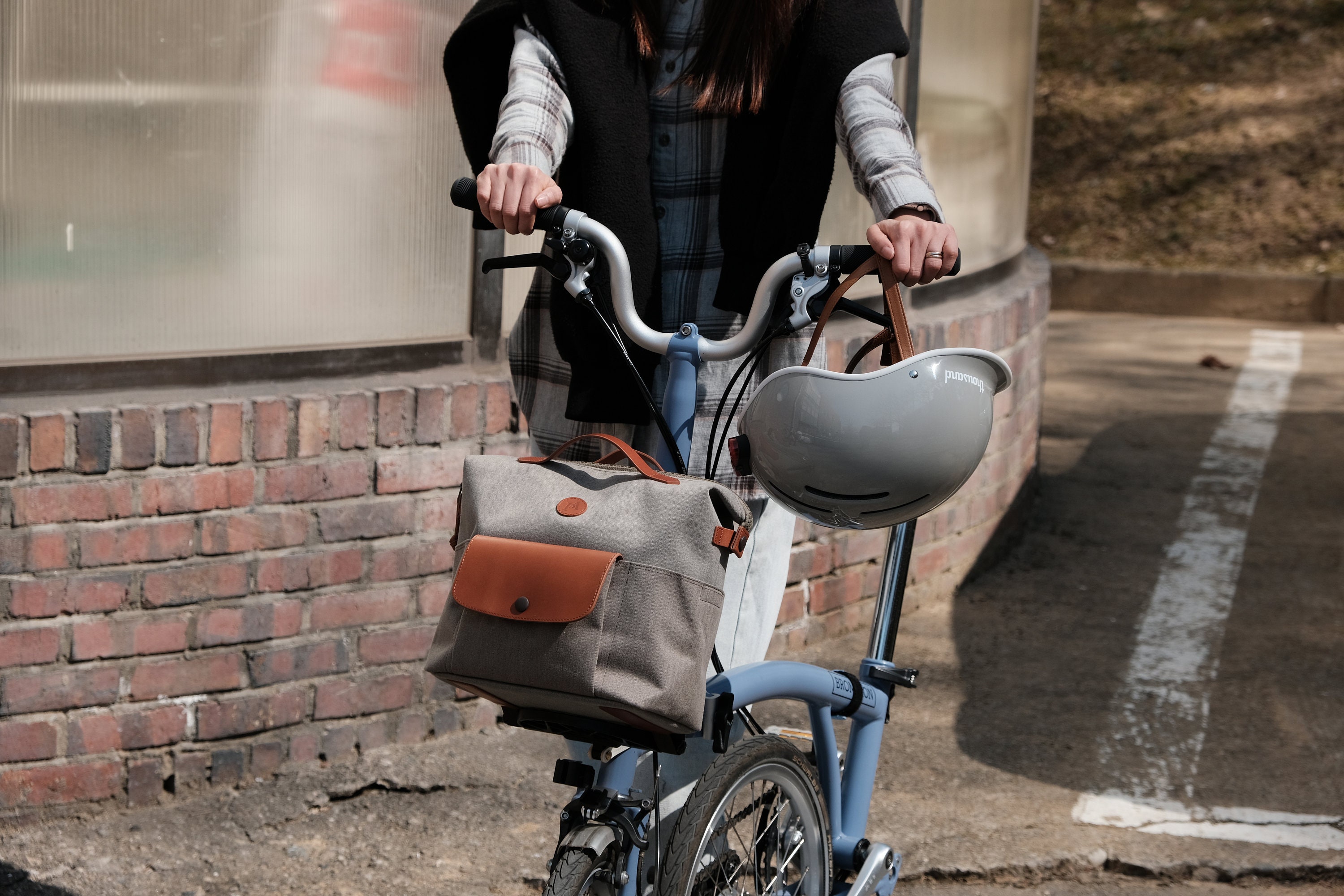 Brompton Bike Tote Bag - Etsy Brompton Bike Tote Bag - Etsy