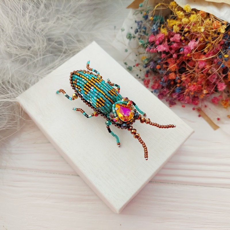 Bug Beads - Etsy