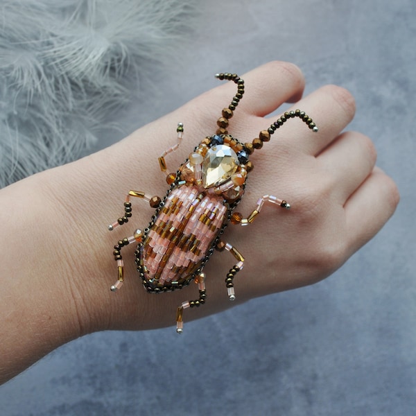 Insect Jewelry - Etsy