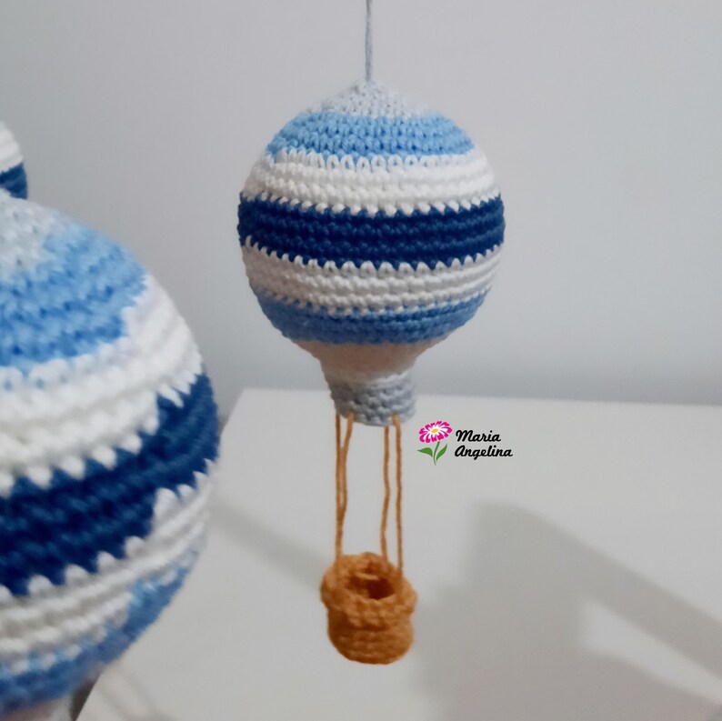 Mobile Hot Air Ballon and the Little Prince | Etsy