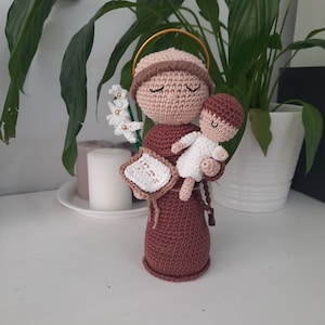 Image of Saint Anthony - Etsy