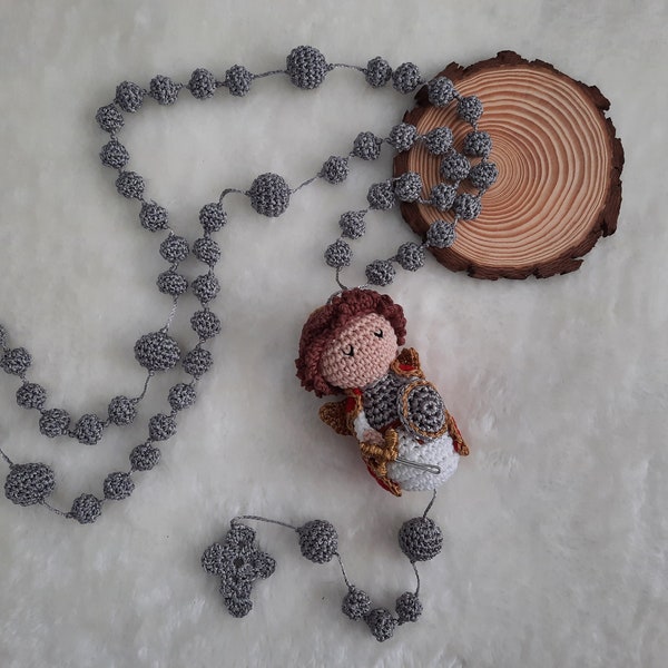 Crochet Rosary - Etsy