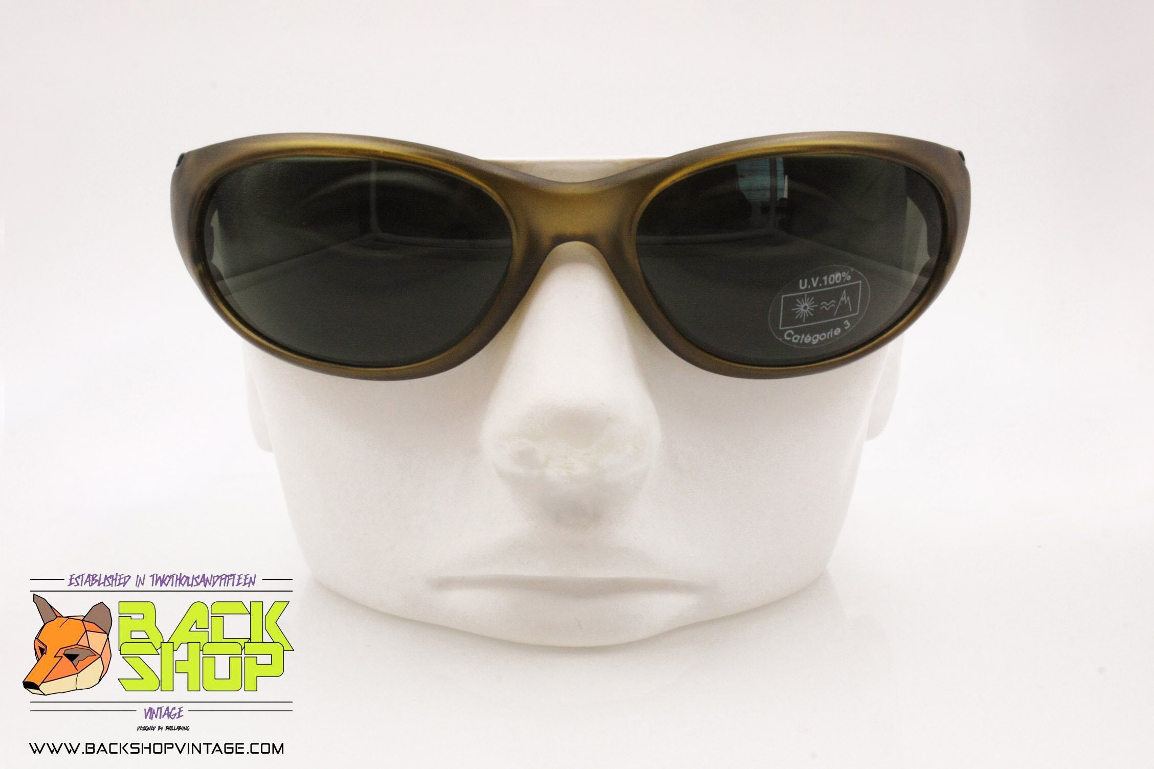 CLARK by TREVI Mod. 948 C2 Sport Sunglasses Full Plastic New - Etsy
