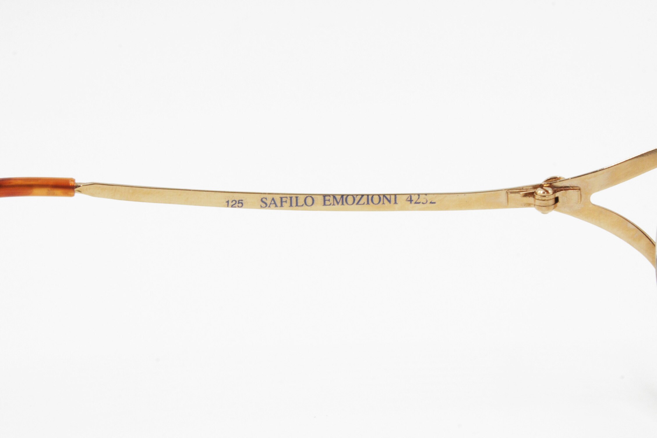 Safilo Emozioni Prestige Collection Vintage 1980s Women Frame - Etsy