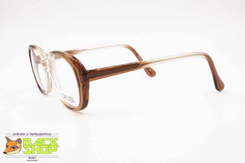 PIN'S Vintage Eyeglasses Granny Style, Little Rims, Acetate Shaded ...