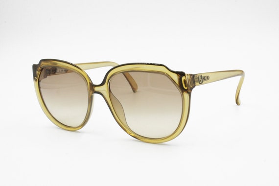 TERRI BROGAN 8907 80 Vintage Sunglasses oversize wome… - Gem