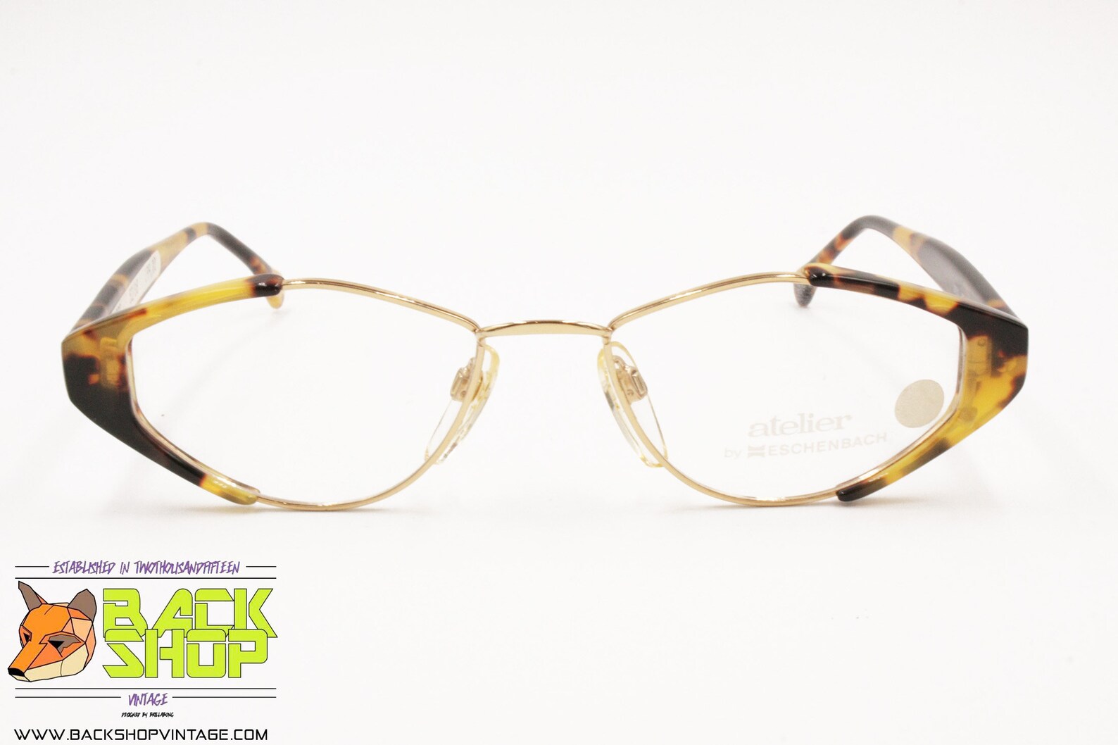 ESCHENBACH ATELIER Vintage Women Glasses Frame/eyeglasses - Etsy