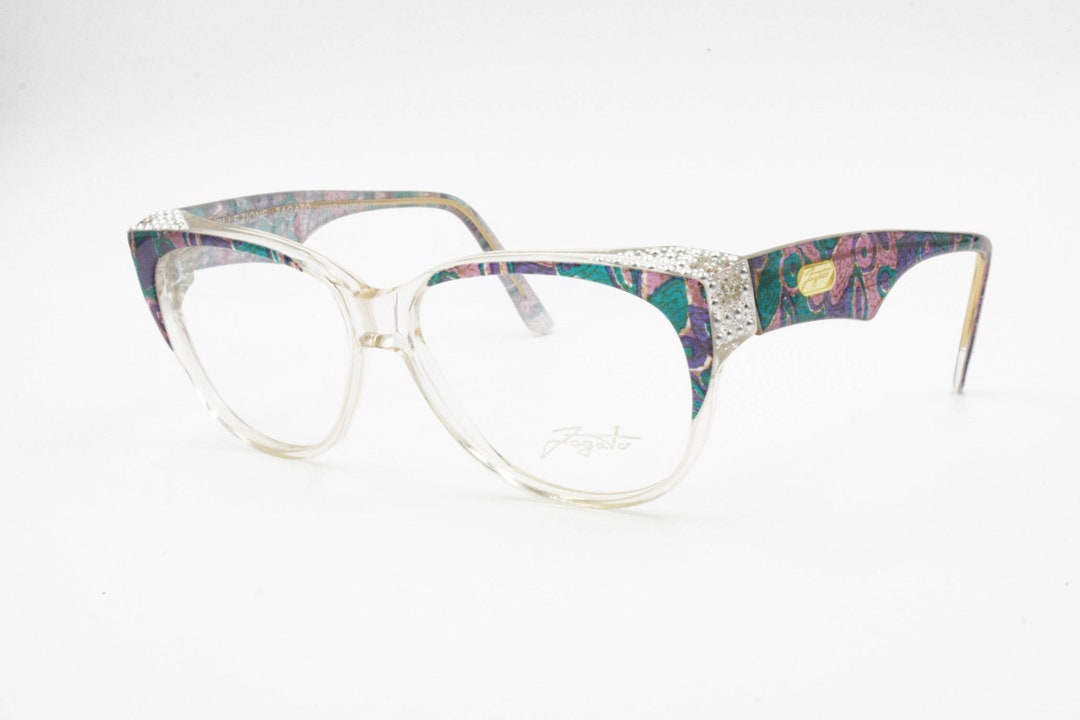 Zagato Collezione Zagato Hand Made in Italy, Fresh Colors 90s Pattern ...