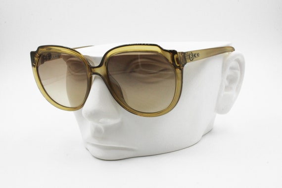 TERRI BROGAN 8907 80 Vintage Sunglasses oversize wome… - Gem