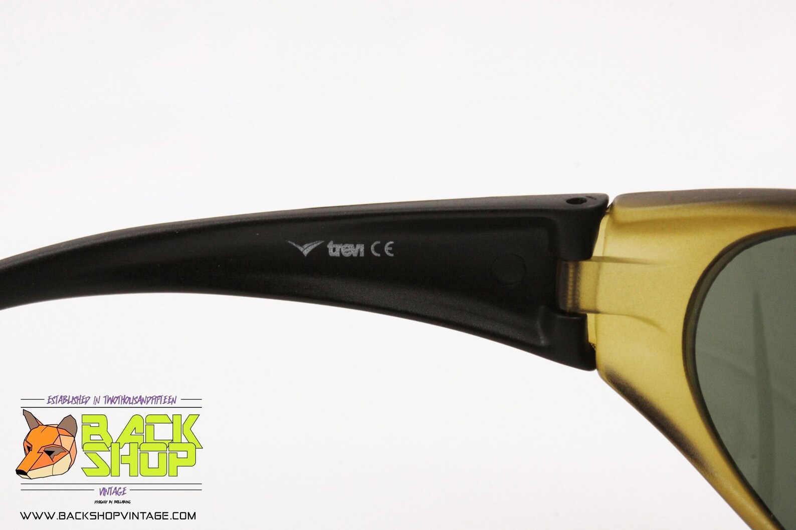 CLARK by TREVI Mod. 948 C2 Sport Sunglasses Full Plastic New - Etsy