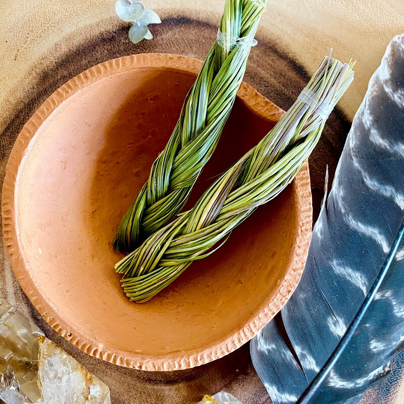 Sweetgrass Braid - Etsy