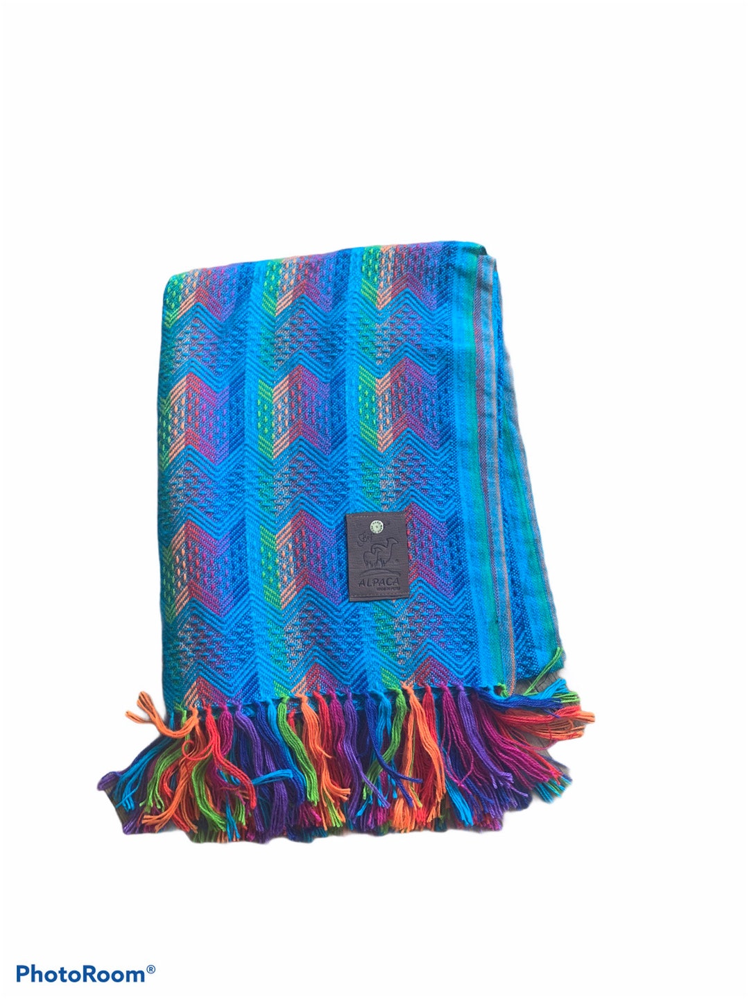 Coco Throw/blanket. Alpaca Wool and Cotton Blend. 73” L X 50” W - Etsy