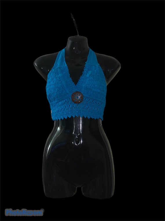 Crop Top Coco / Organic Cotton | Etsy