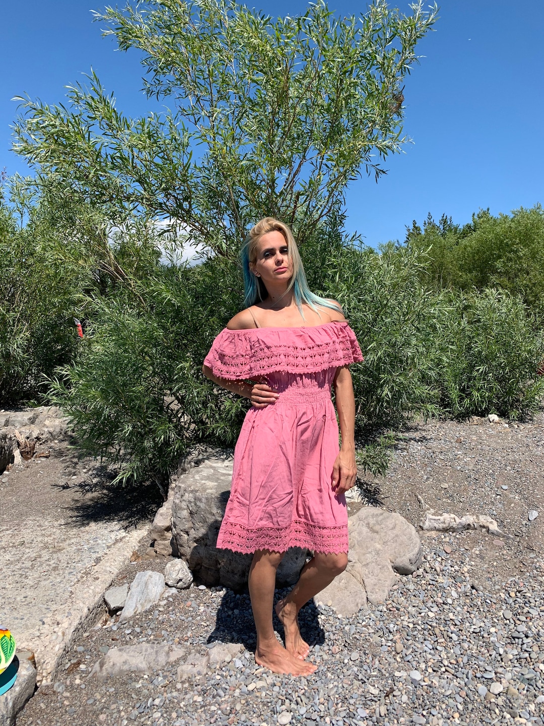 Rumbera Dress / Asirí’s Treasures - Etsy