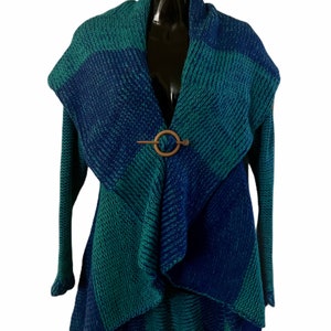 Wrap Around Sweater - Etsy