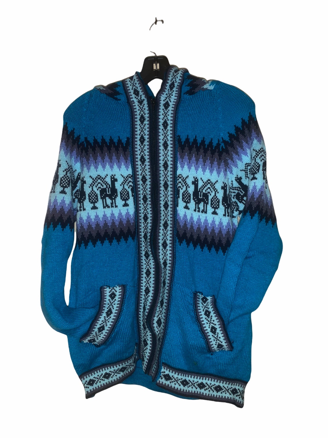 Unisex Ola Ola Sweater Alpaca Wool Sweater - Etsy