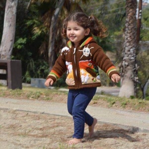 Fleece Lined! Happy Sweaters Children - Etsy