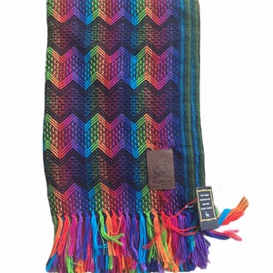 Coco Throw/blanket. Alpaca Wool and Cotton Blend. 73” L X 50” W - Etsy