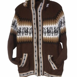 Unisex Ola Ola Sweater Alpaca Wool Sweater - Etsy