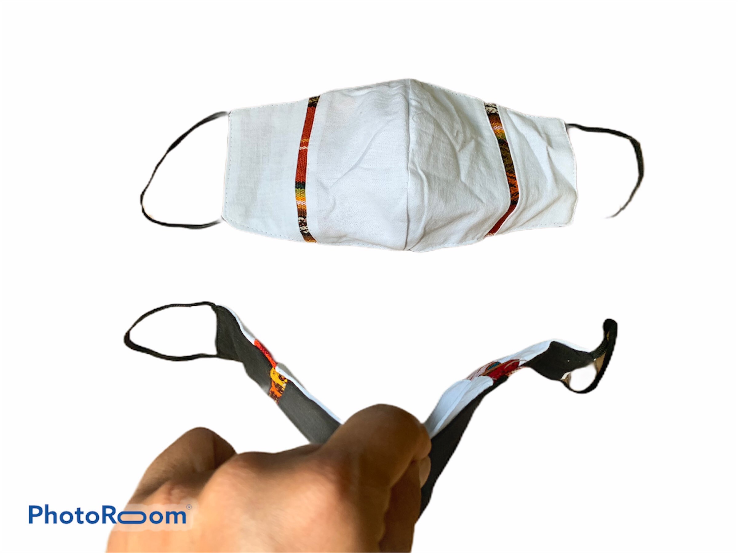 Reversible Face Mask - Etsy