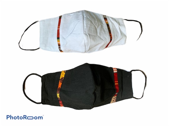 Reversible Face Mask - Etsy