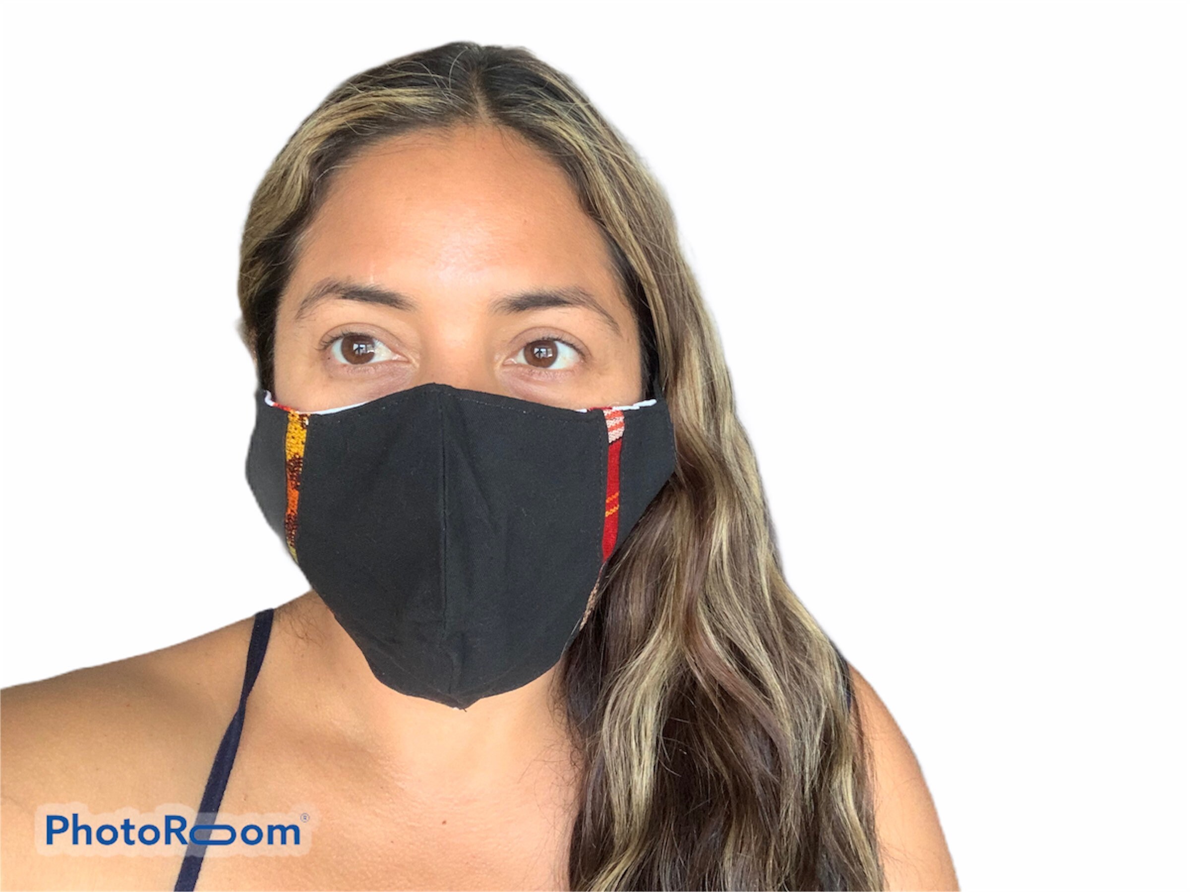 Reversible Face Mask - Etsy