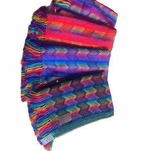 Coco Throw/blanket. Alpaca Wool and Cotton Blend. 73” L X 50” W - Etsy